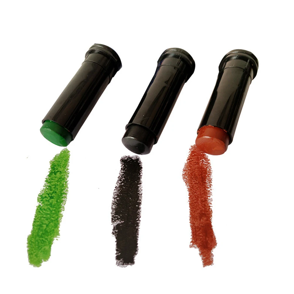 3pcs-Military-Woodland-Camouflage-Cream-Body-Face-Paint-Tube-Stick-for ...