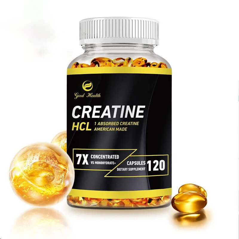 Side Effects of Creatine HCL: What You Need to Know Before Taking It