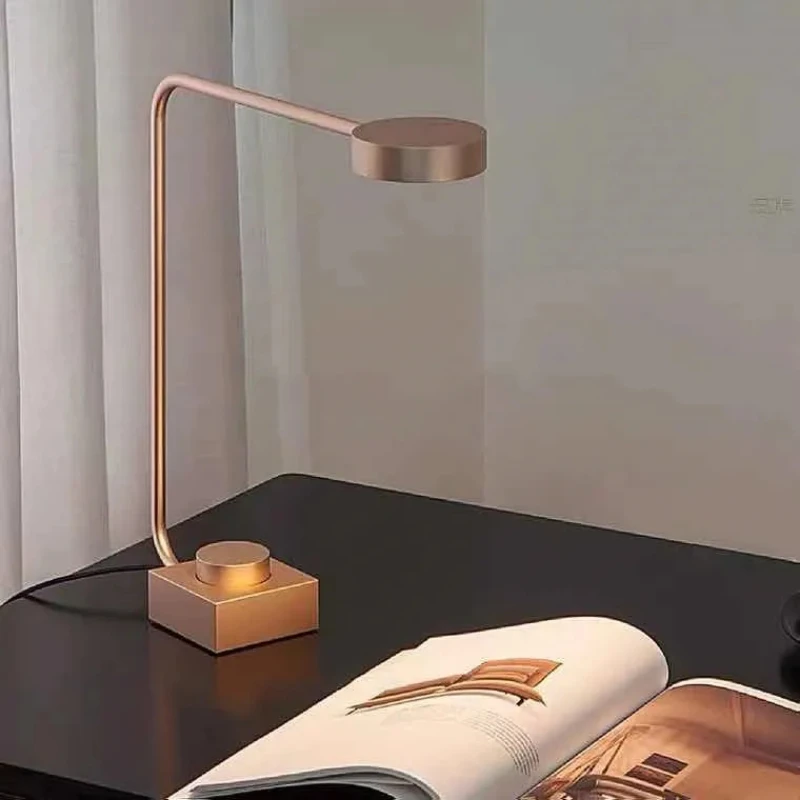 Simple-Desk-Lamp-Modern-LED-Rotatable-Study-Lamp-For-Bedroom-Bedside ...