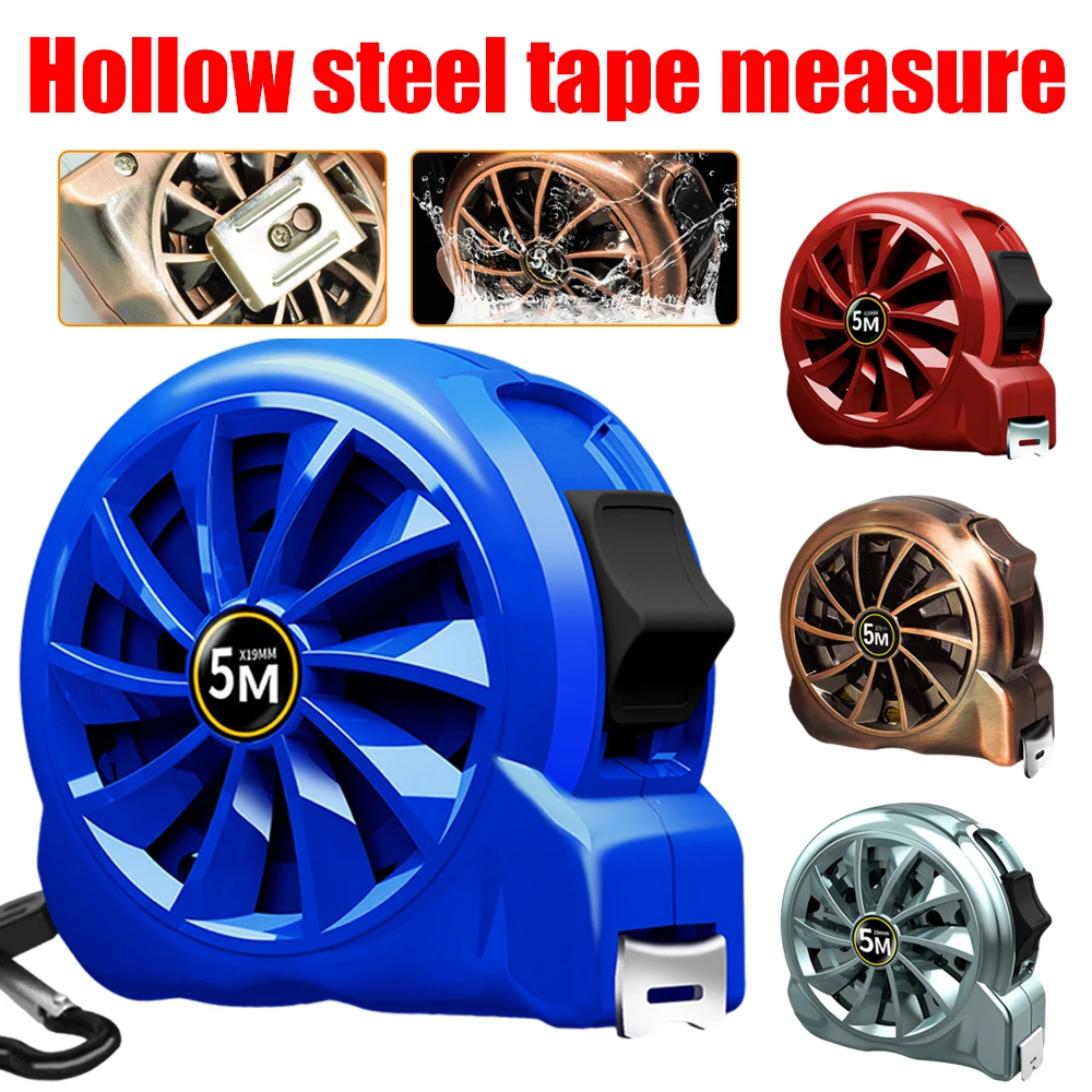 5M-Stainless-Steel-Hollow-Waterproof-Steel-Strip-Measurement-Anti ...