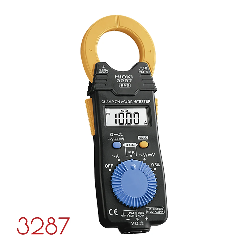 HIOKI 3287 / 3288 / 3288 20 클램프 미터 클램프, AC/DC HiTESTER| | - AliExpress