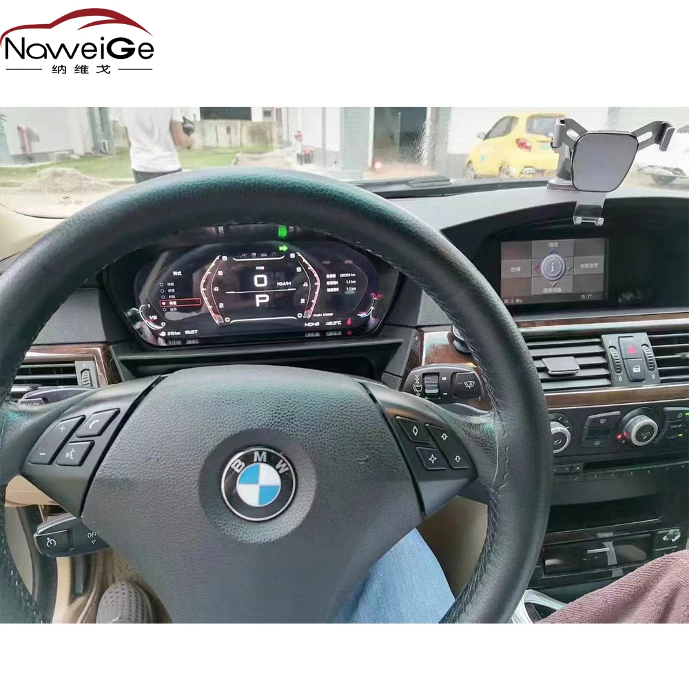Digital-Cluster-Virtual-Cockpit-Multimedia-Player-For-BMW-5-Series-E60 ...