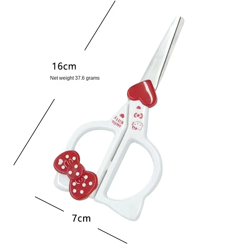 Sanrio Hello Kitty Handmade Scissors – Crafting Corner