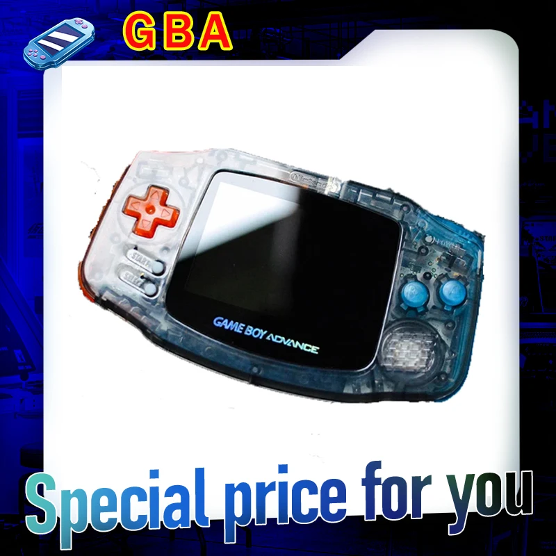 2024-100-Original-Customized-3-25Inch-Gameboy-Advance-Console-With-IPS-Screen-Highlight-Handle ...