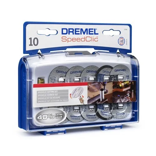 Dremel Speedclic Cutting Set – FIXO.hu