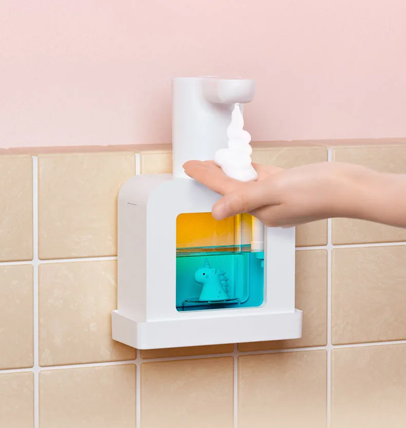 Household Wall Mounted Hand Washing Appliance For Children Smart ...