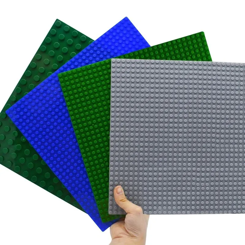 32x32-16x16-Styles-Plastic-Assembly-Blocks-Base-Plates-Figures-City ...