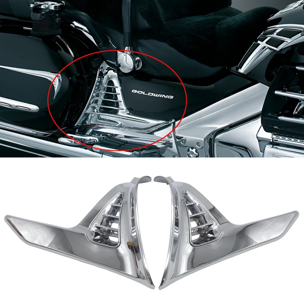 Chrome Accessories Motorcycle Honda Goldwing | Accessories Honda ...