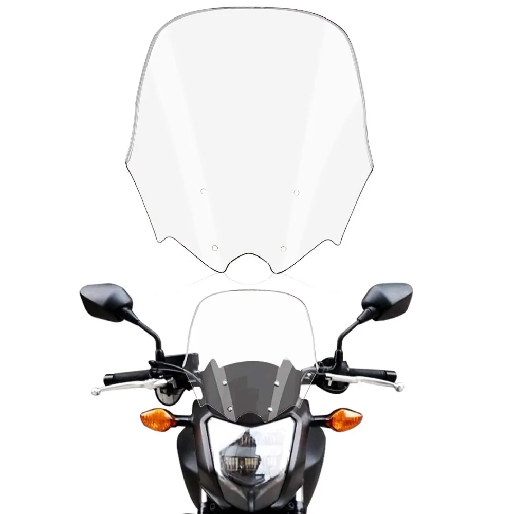 Motorcycle-Screen-Motorcycle-Windshield-Screen-for-Honda-NC700S-Honda ...