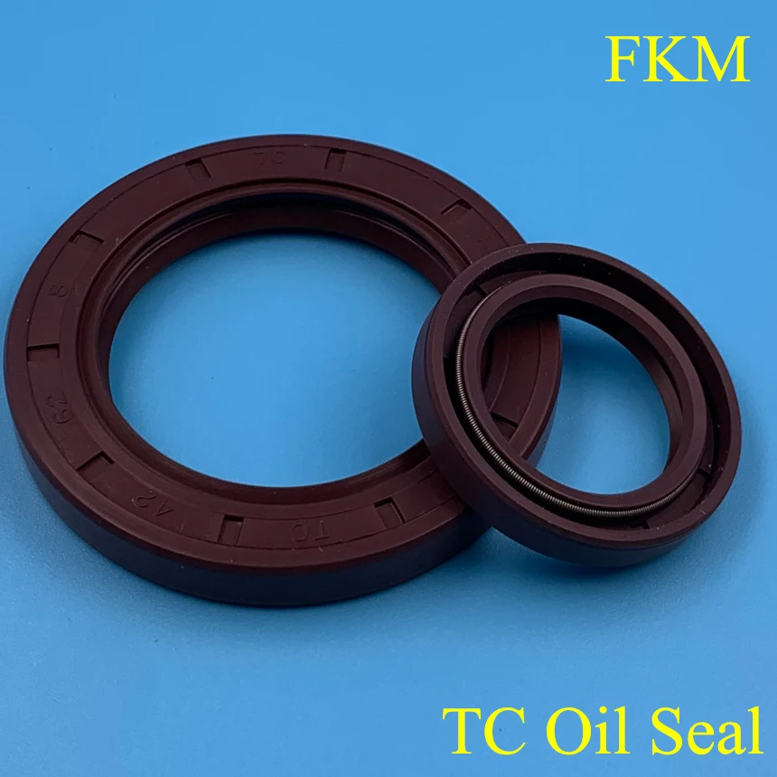 TC-55-70-6-55x70x6-55-70-7-55x70x7-Fluoro-FKM-Fluorine-Rubber-Spring ...