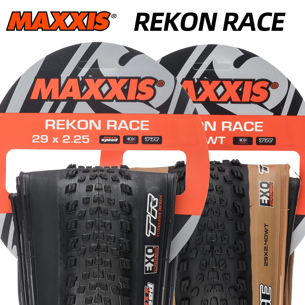 MAXXIS-REKON-RACE-XC-AM-FR-MOUNTAIN-BICYCLE-TIRE-OF-MTB-BIKE-TYRE ...
