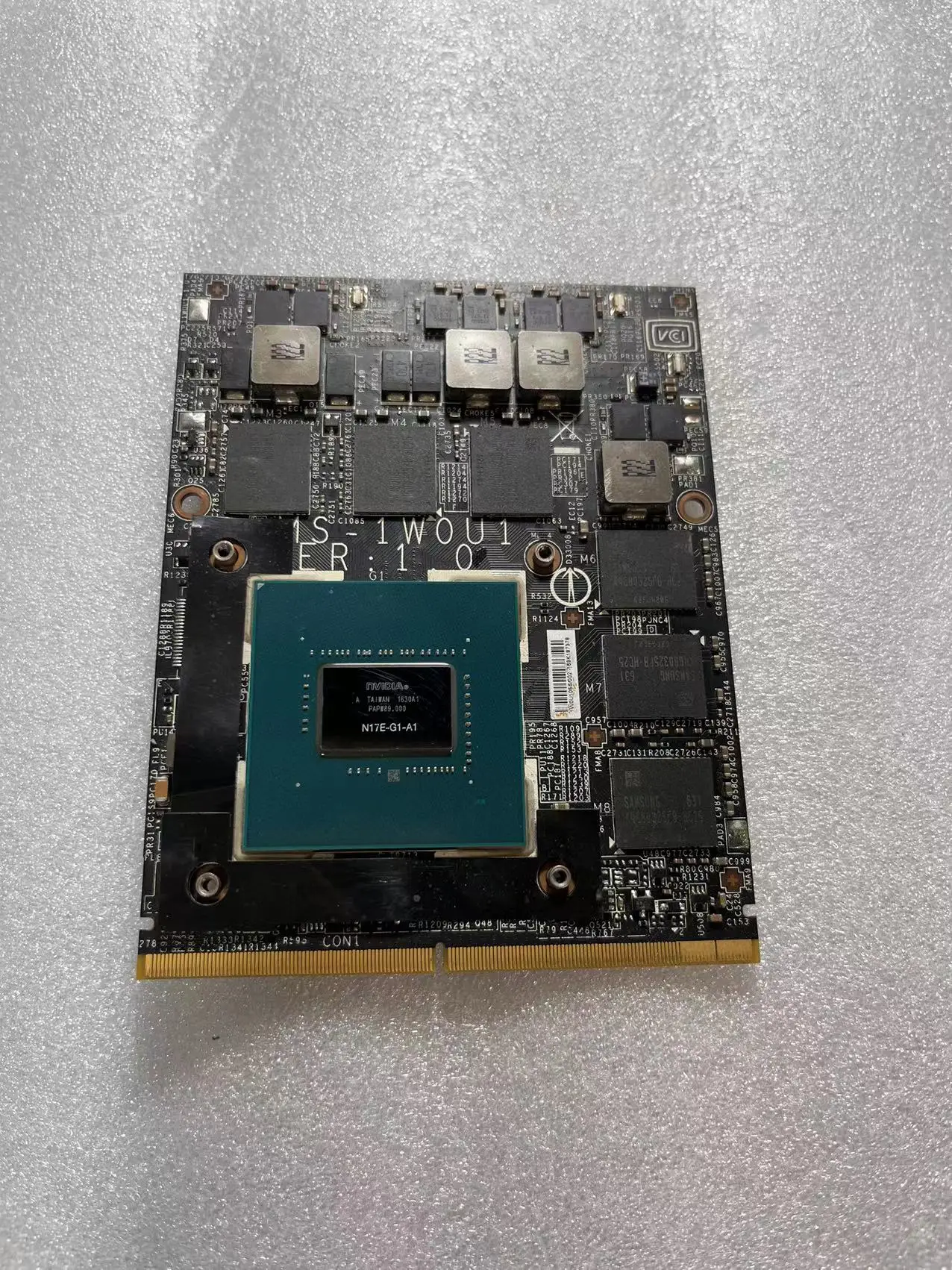 Carte vidéo mobile, accessoires pour MSI gt80 gt72 gt70 gt72vr gt73vr ...