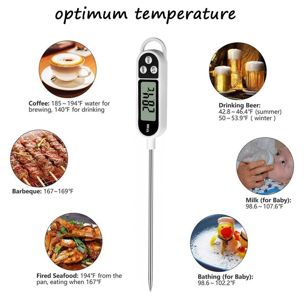 Food-Thermometer-TP300-Digital-Kitchen-Thermometer-For-Meat-Cooking ...