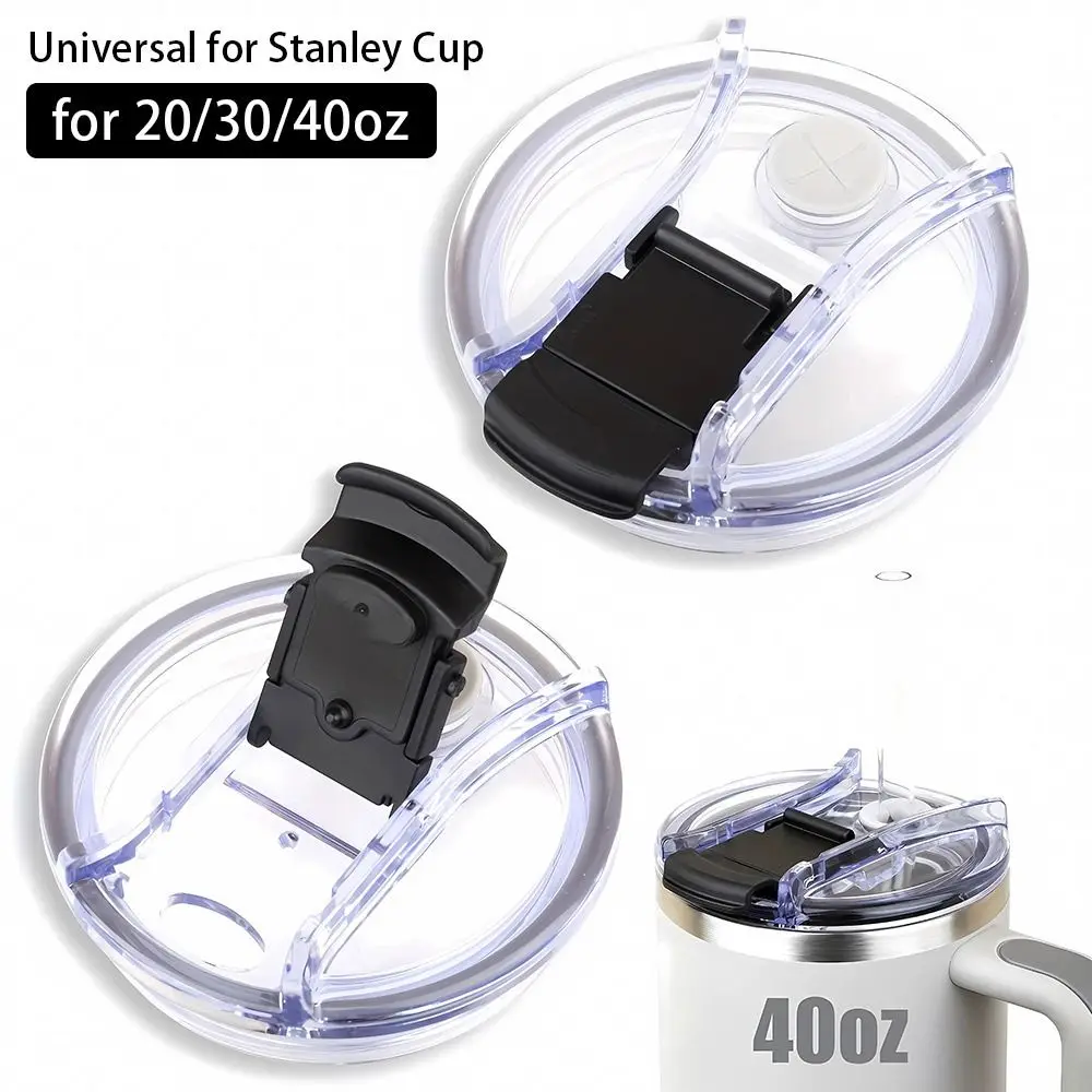 1Pcs Durable for Cup with Handle Bottle Cover Themos Tumbler Splash ...