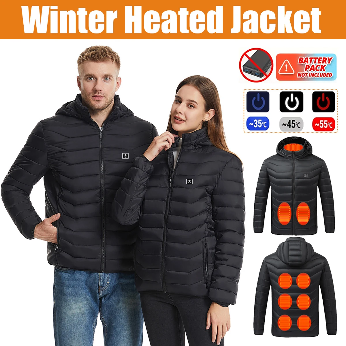 Smart-Heated-Jacket-Men-s-and-Women-s-Winter-Warm-Jacket-USB-Electric ...
