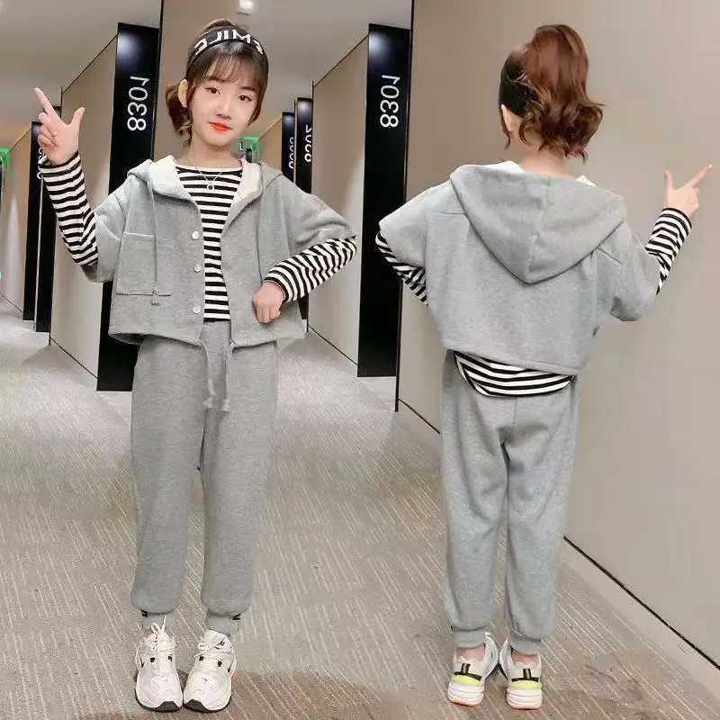 Teenage Girls Clothing Set 13 14 15 16 | 13 Years Fashion Girls ...