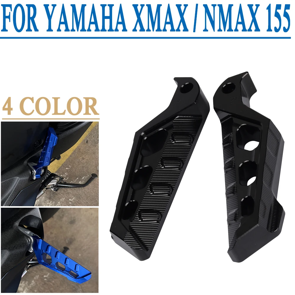 Motorcycle-Parts-Rear-Pedal-Passenger-Footrest-Pegs-Foot-for-YAMAHA-X ...
