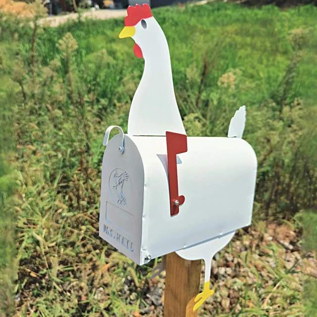 Wood Animal Mailbox Patterns
