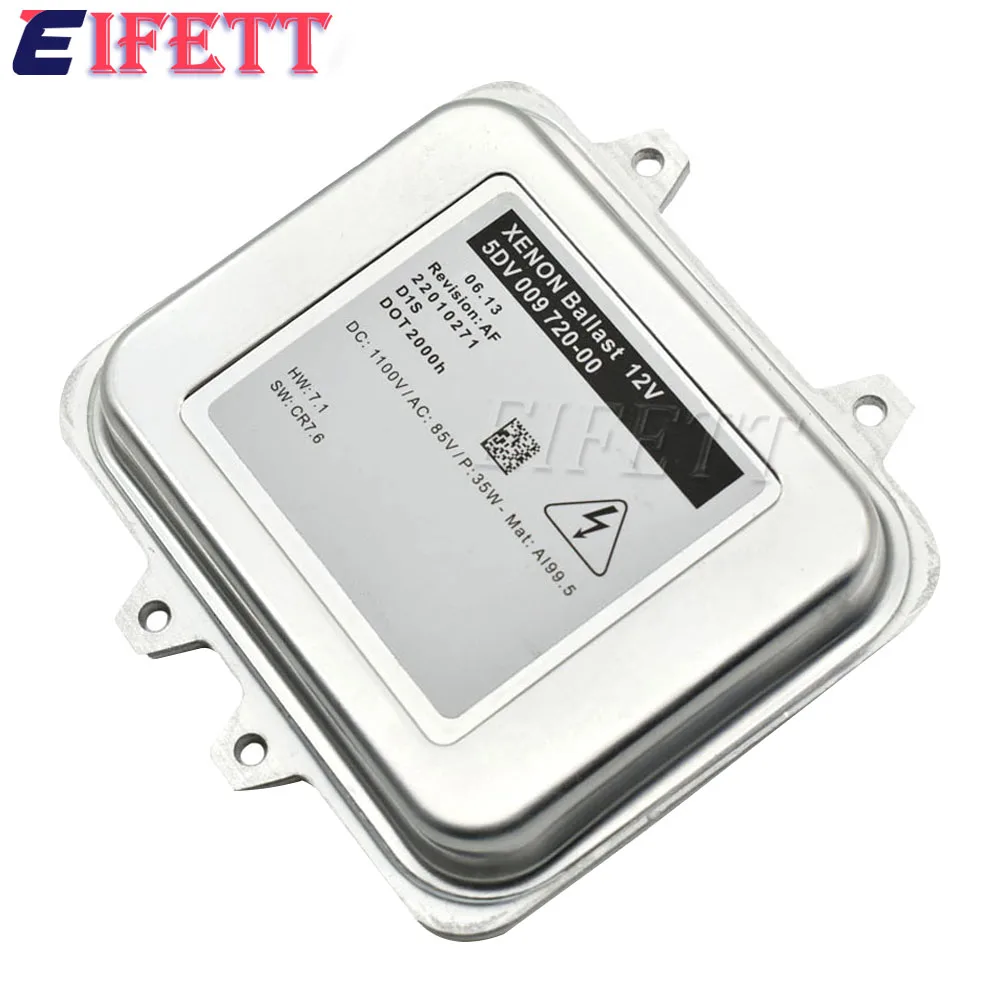 5DV00972000-For-Hella-Xenon-Headlight-Controler-Unit-5DV-009-720-00 ...