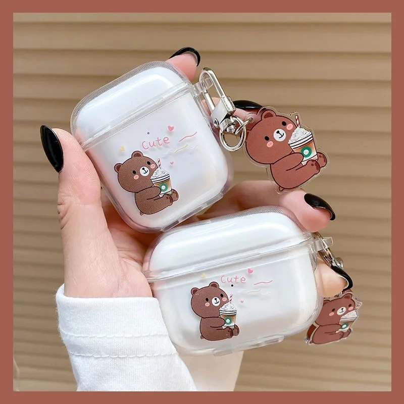 Lovely-Cartoon-Soft-Silicone-Case-For-Apple-Airpod-Pro-3-Wireless ...