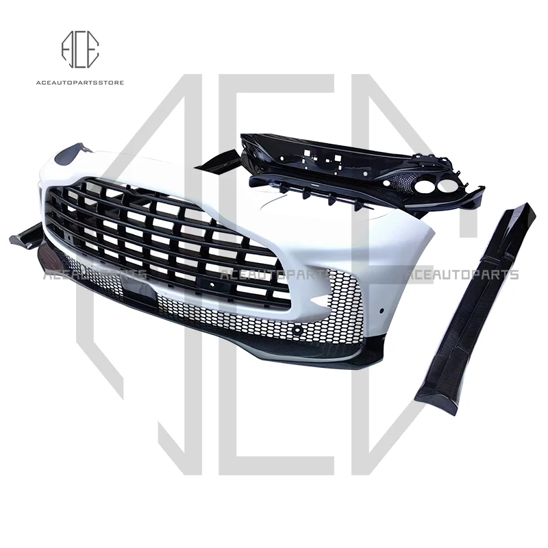 Auto-parts-for-Aston-Martin-DBX-body-Kit-DBX-upgraded-707-style-front ...