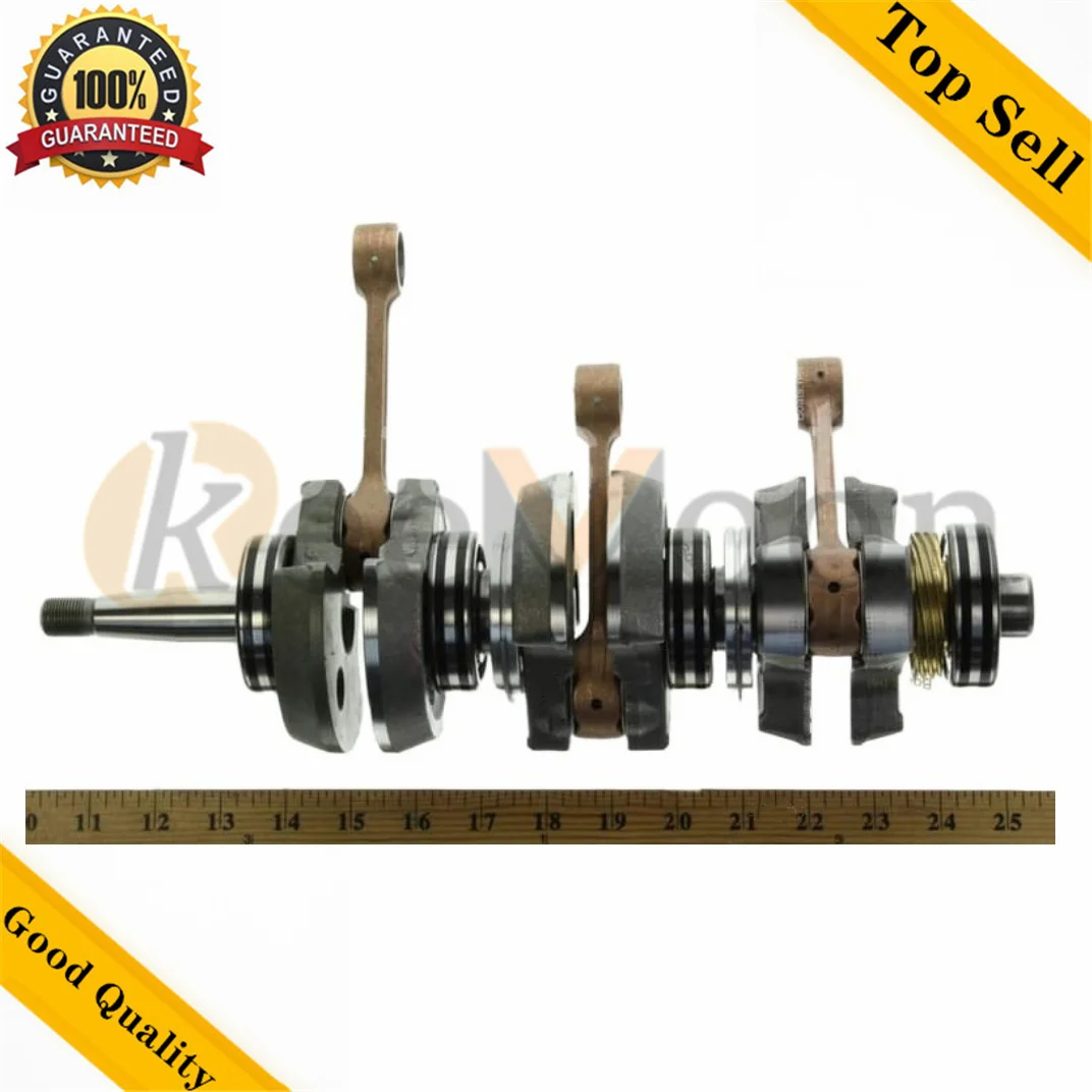 NEW-Motor-Crankshaft-Assy-6H4-11400-6H4-11400-10-6H4-11400-10-00-6H4 ...