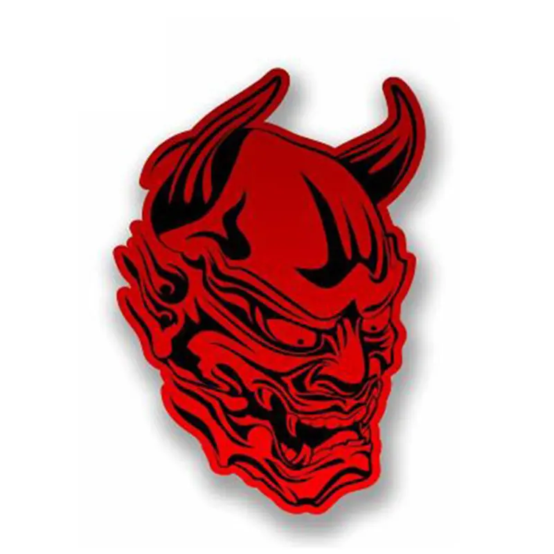 Devil Stickers Bikes