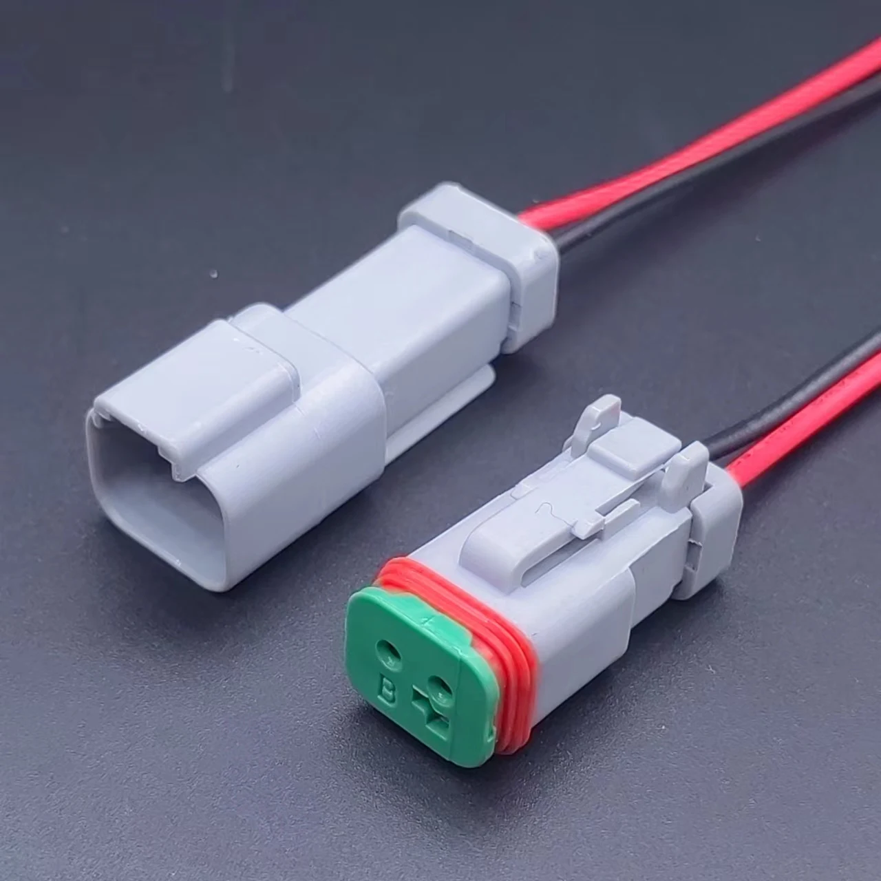 Waterproof Connector Plug | Waterproof Connectors Te | 2 1 Connector ...
