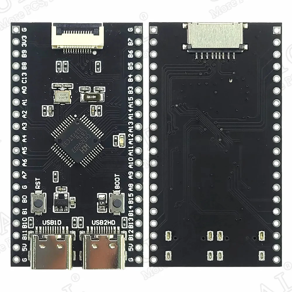 CH32V203-Development-Board-Module-Minimum-System-144Mhz-Core-Board-RISC ...