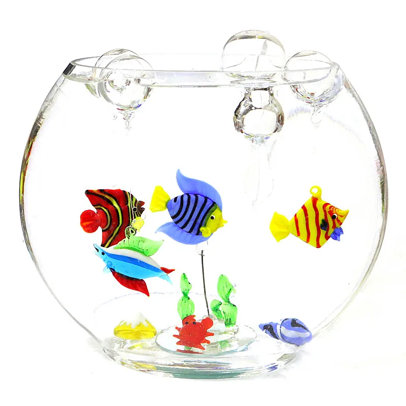 Artificial Glassfish Float