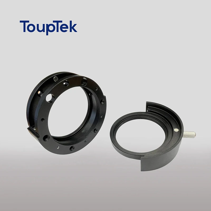 ToupTek Astronomy 2-inch Filter Drawer M48 to M54 2" Filter Mounted for ...