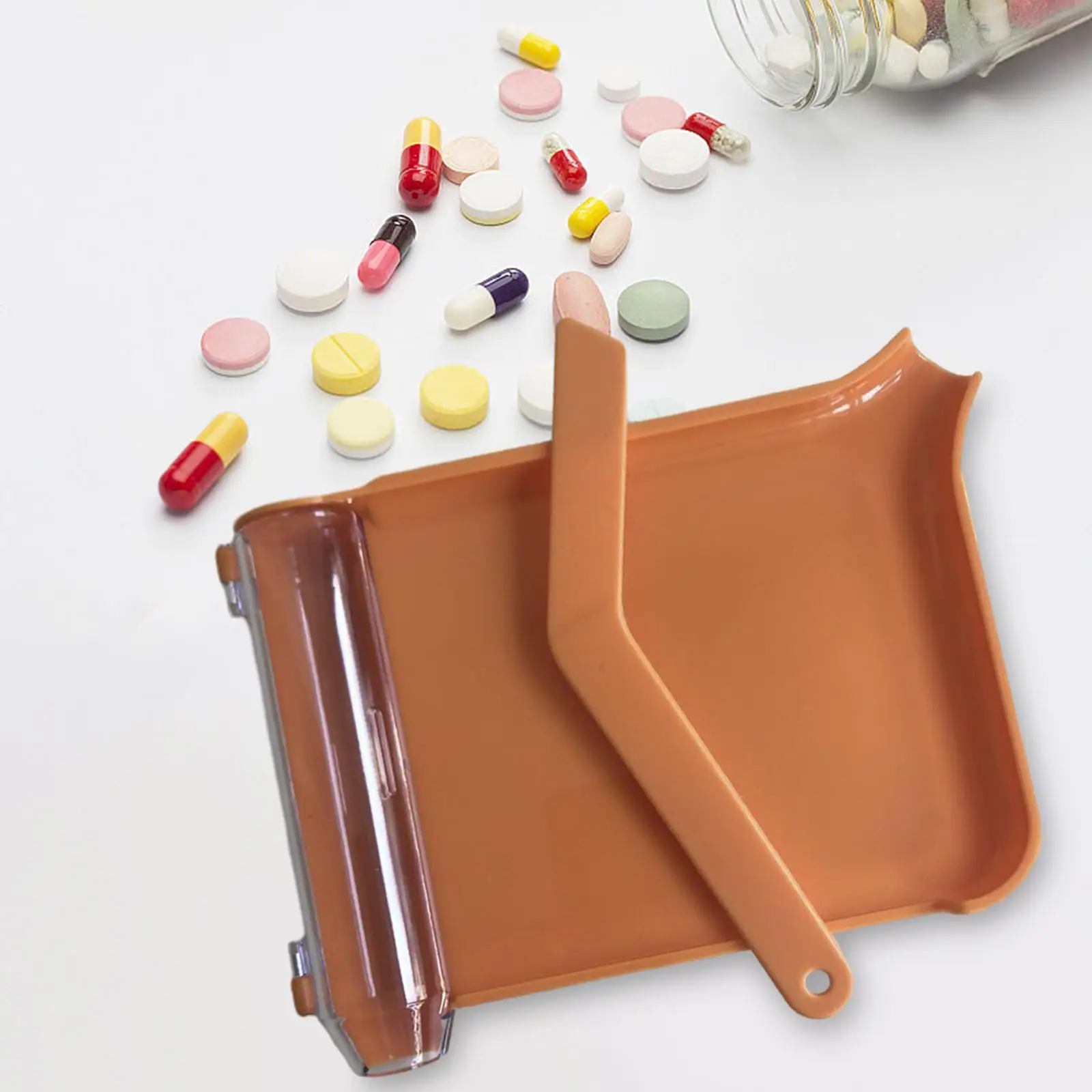 3xPill-Counting-Tray-Durable-Convenient-for-Pharmacists-Nurse-Pharmacy ...