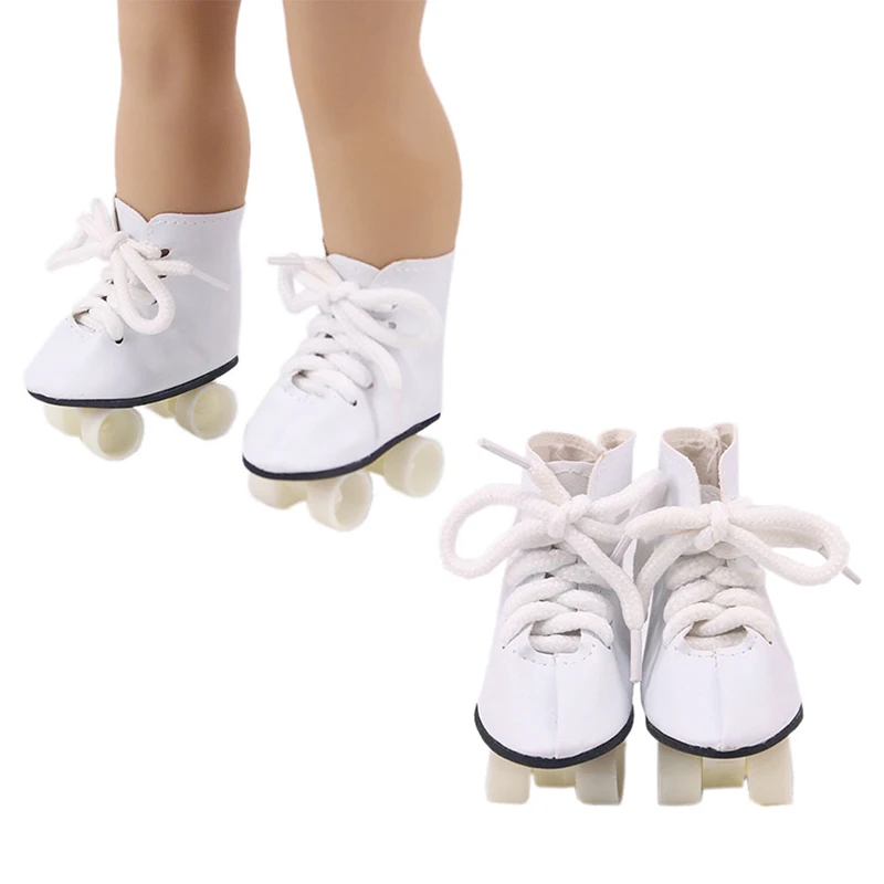 Rollers Skates Dolls | Roller Skates Toy Dolls | 18 Inch Doll Roller ...