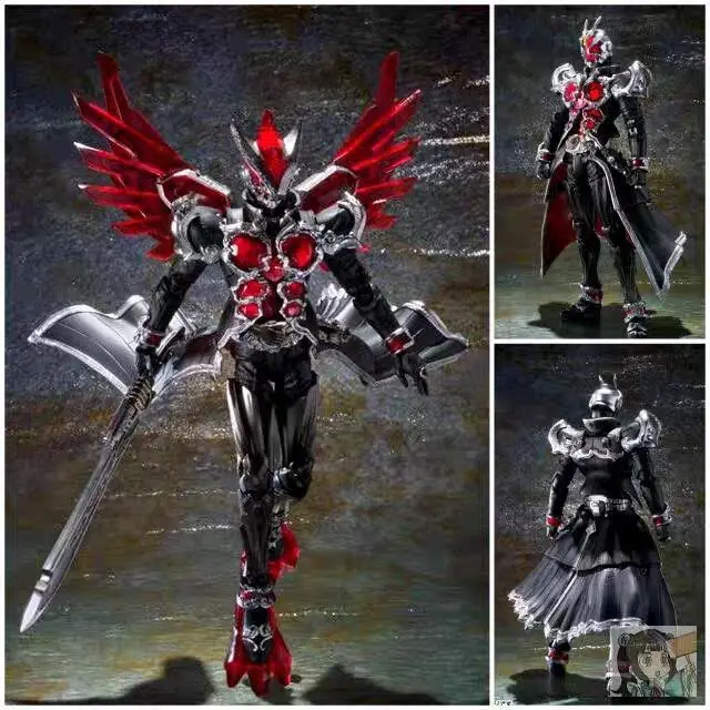 Kamen Rider Wizard Sic