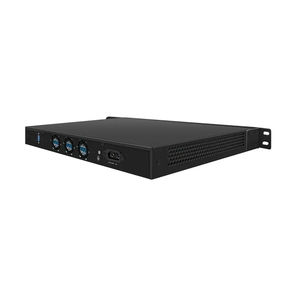 Topton 2x10G SFP+1U Rack Mini PC Server 4xi226-V 2.5G Firewall ...