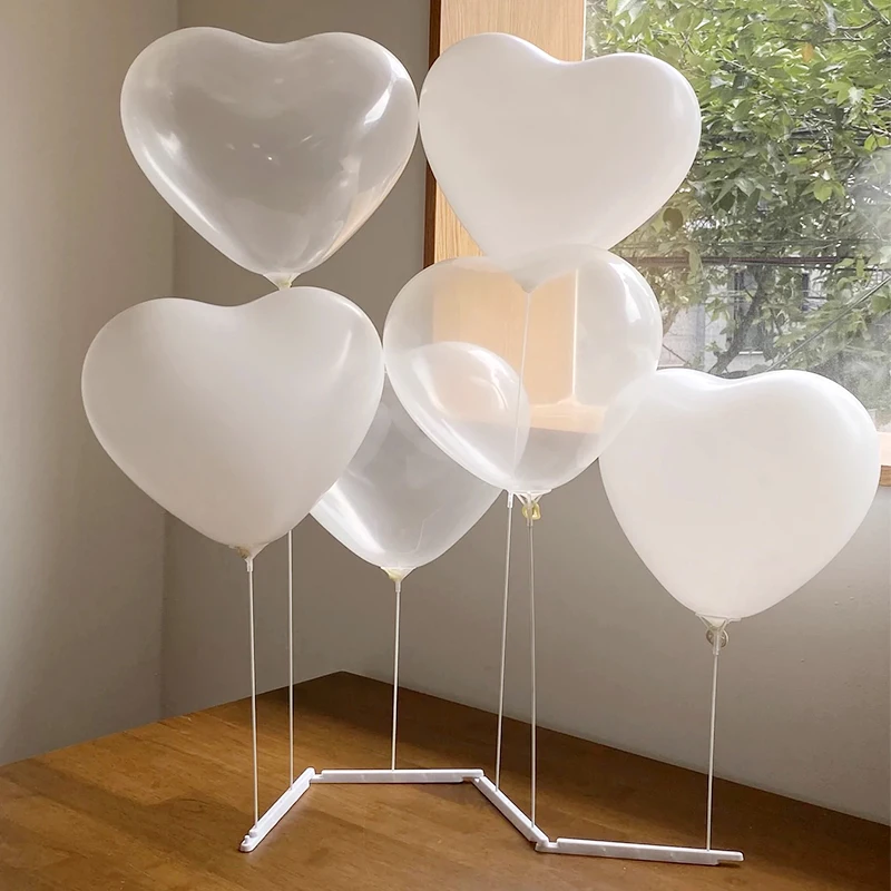 NEW-Balloon-Stand-Set-Plastic-Balloon-Support-Balloon-Holder-Balloon ...