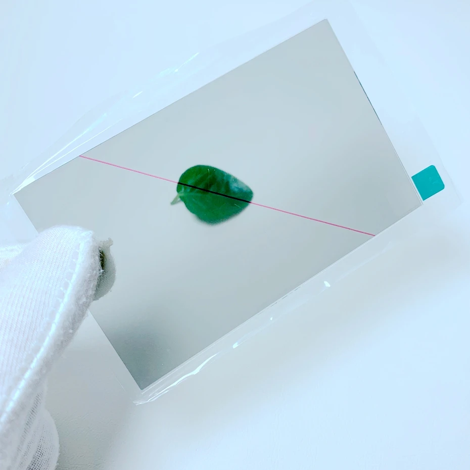 Projector-Polarizer-Glass-Lens-Heat-Insulation-Protector-HD-Brightening ...