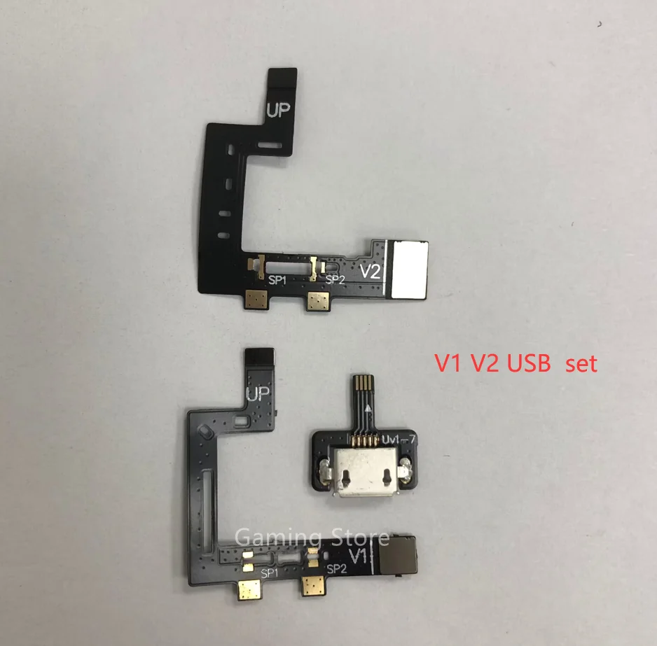 10ชิ้น/ล็อตสวิตซ์ NS eMMC Dat0 V1 V3 V2ชุดไมโคร USB| | - AliExpress