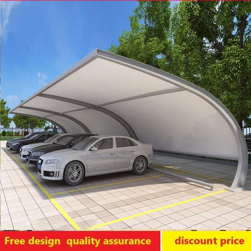 Garage-Mobile-posto-auto-coperto-parcheggio-capannone-casa-tenda-a ...