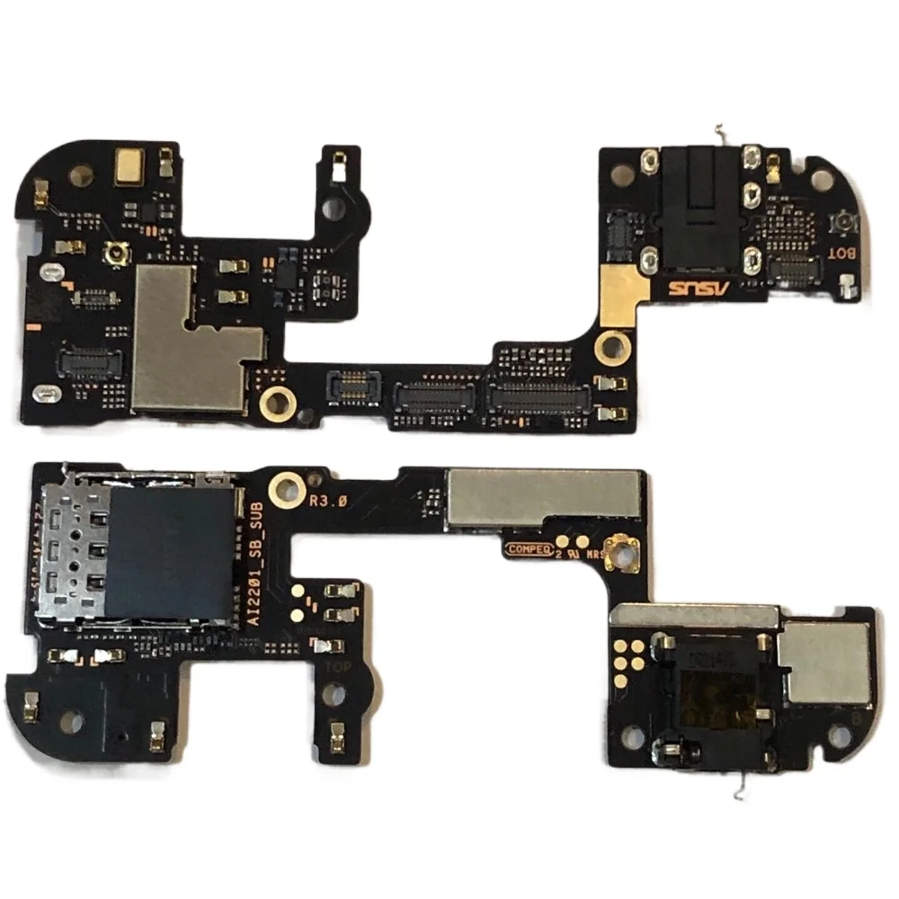 Replace-For-ASUS-ROG-Phone-5-5S-6-7-Pro-6D-Ultimate-SIM-Card-Reader ...