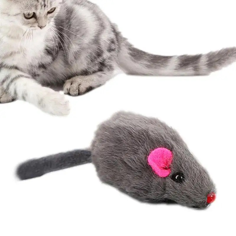 Mechanical Toy Mouse