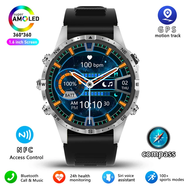 ChiBear Top Smart Watch Store