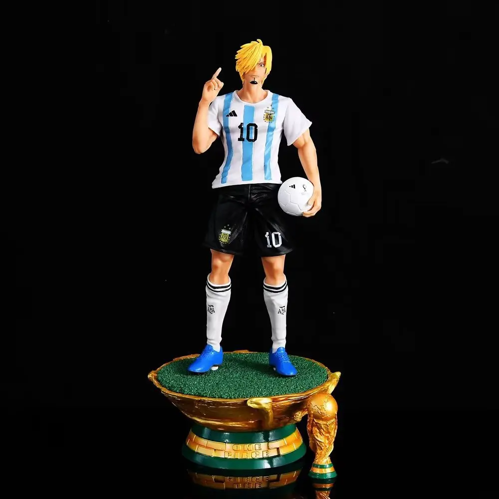 Figura de acción de One Piece de 35 cm con personajes animados de Luffy ...