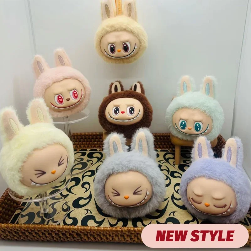 New-Style-LABUBU-Monsters-Figure-Plush-Toy-Cute-Mode-Doll-Bag-Pendant ...