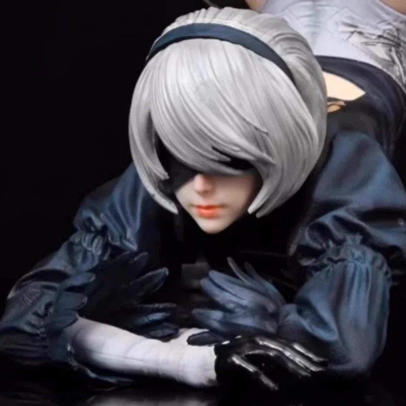 1-4-Nier-Automata-2B-YoRHa-No-2-Type-B-Regular-Edition-Anime-Characters ...
