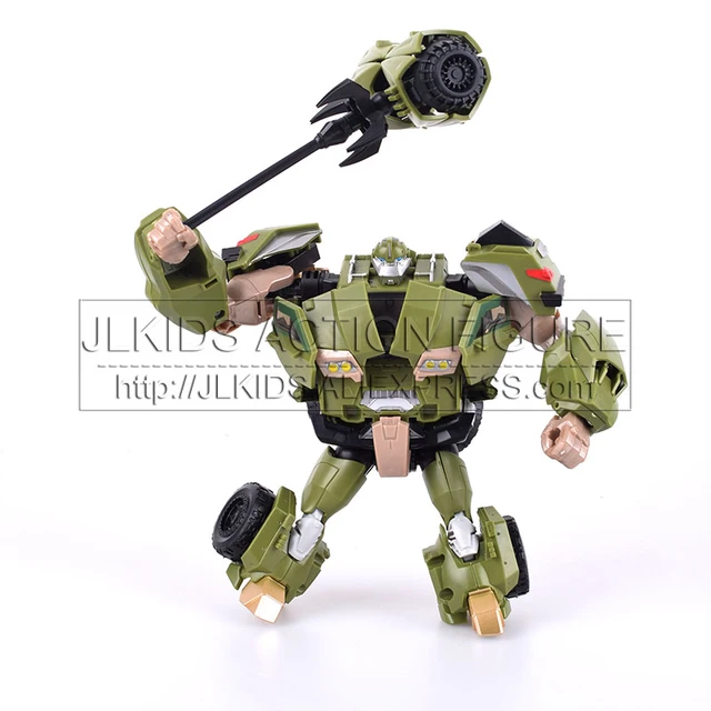 Transformers Prime Bulkhead Toy