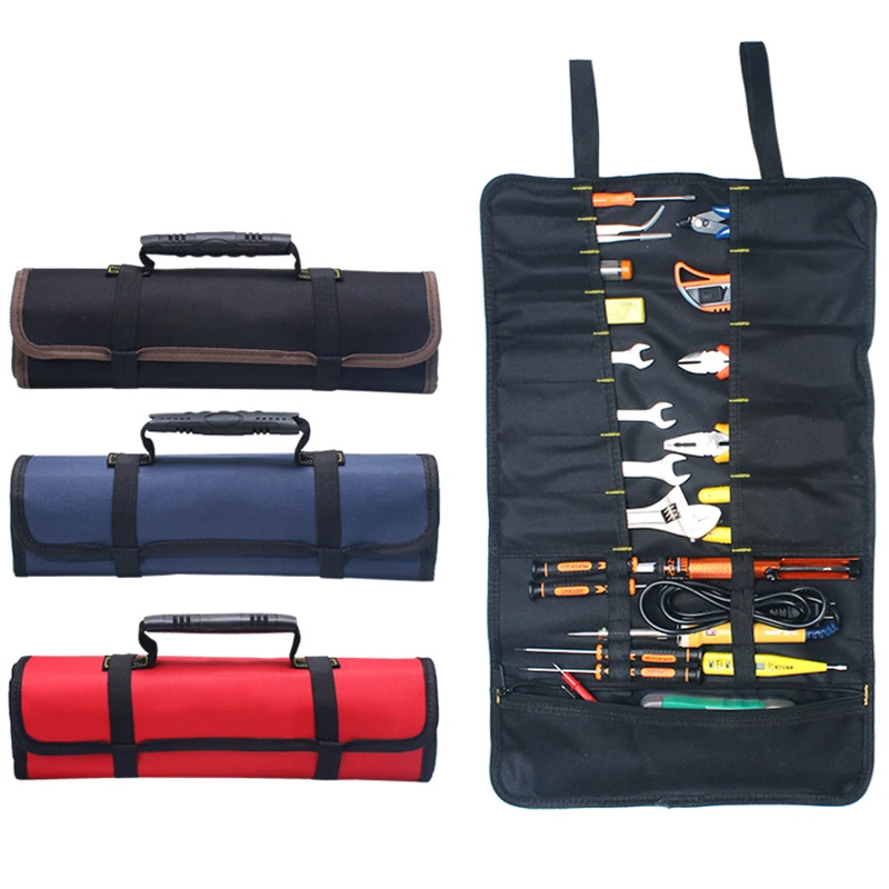 Kitchen-Chef-Knife-Bag-Roll-Bag-Carry-Case-Bag-Kitchen-Cooking-Portable ...