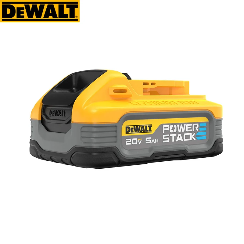 DEWALT-DCBP520-Powerstack-20V-Lithium-Battery-5AH-Rechargeable ...