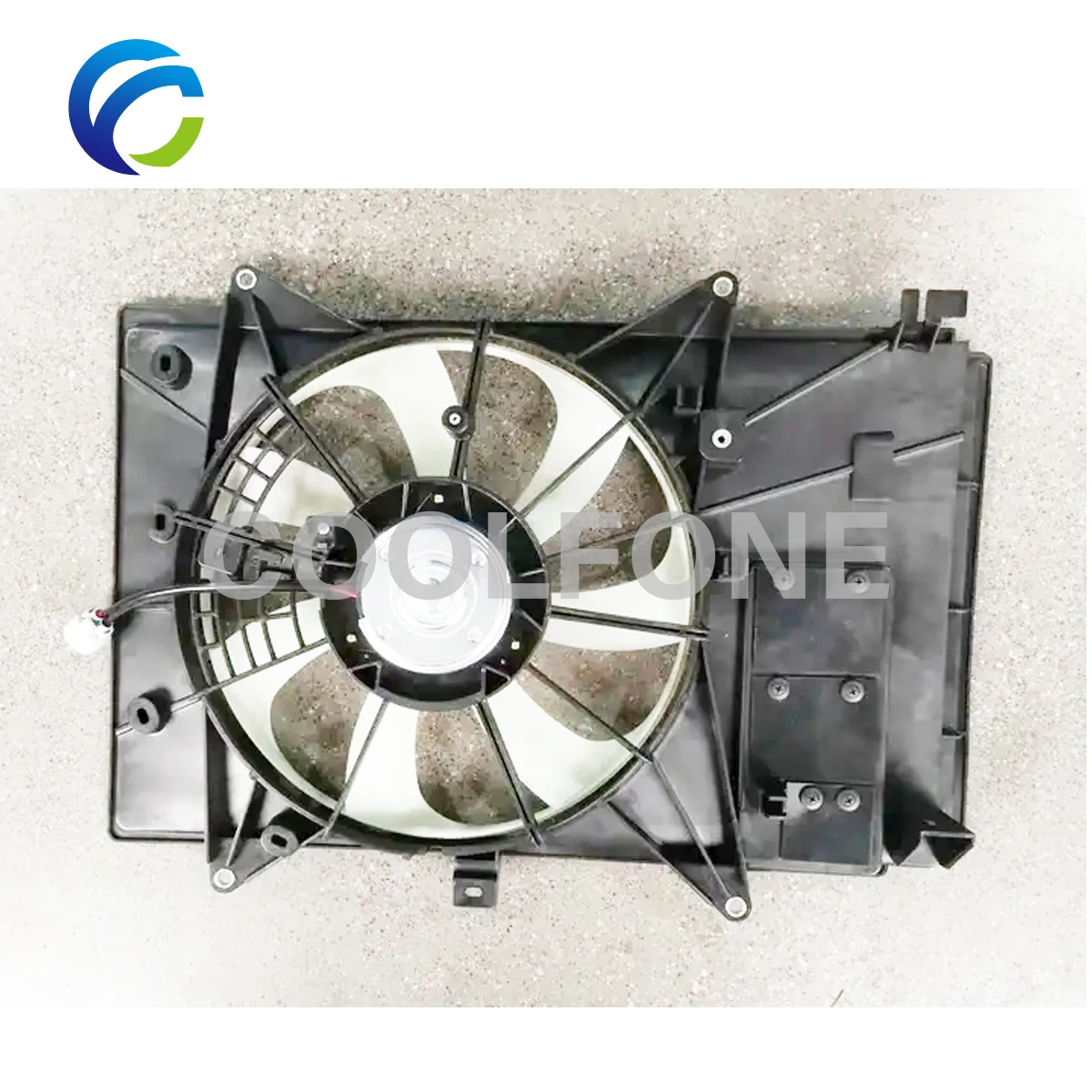 Electric-Cooling-Radiator-Fan-Assembly-for-MAZDA-CX-3-2-0L-PEHH15025 ...