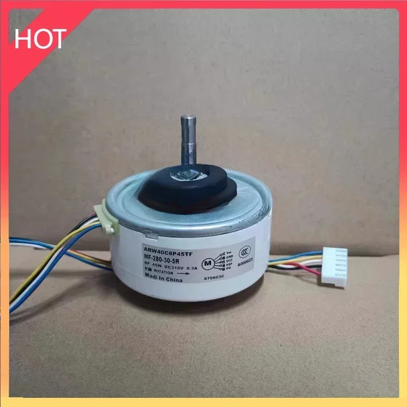 New Fujitsu Variable Frequency Air Conditioner DC Fan Motor ...